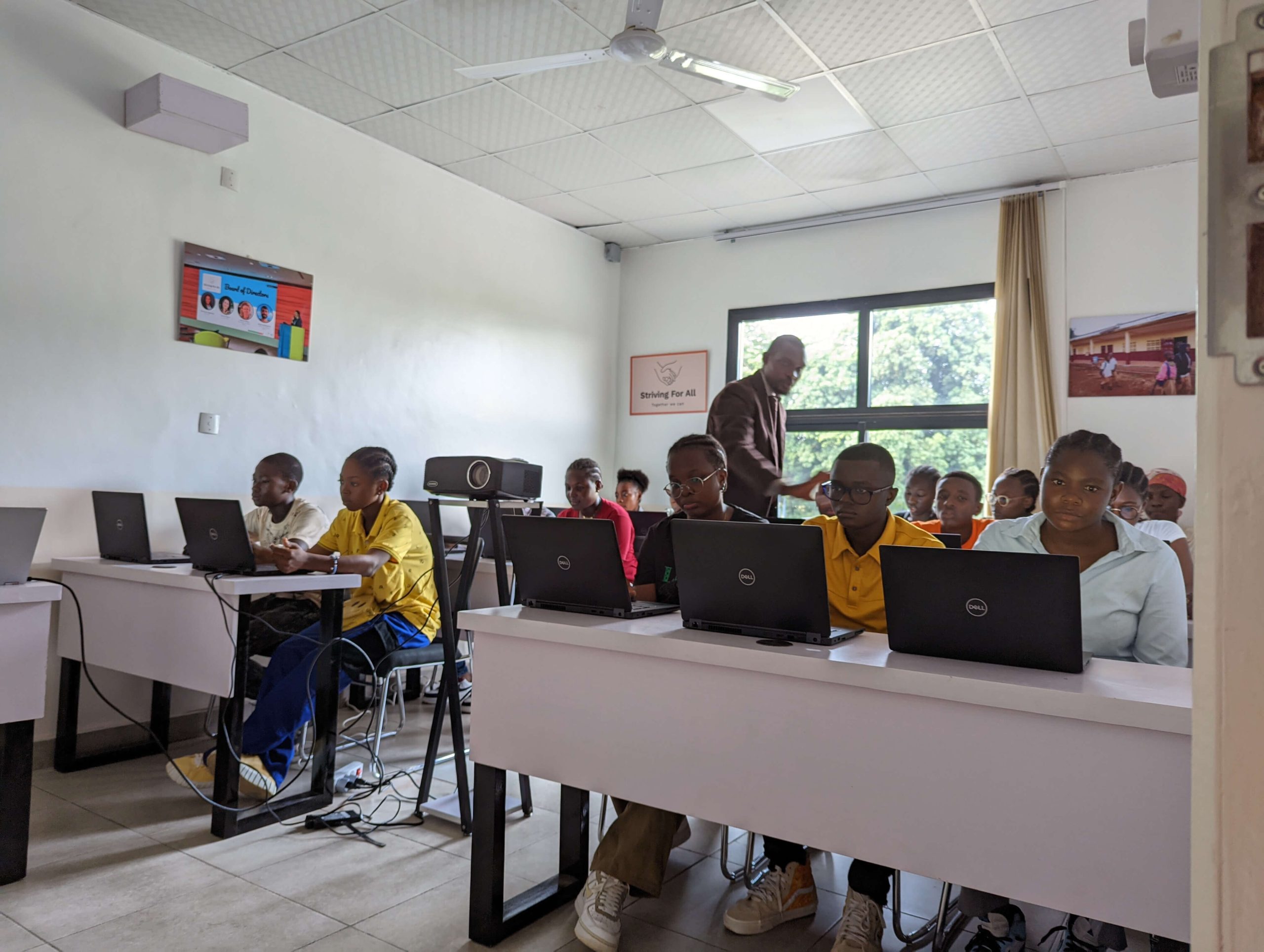 Empowering Cameroon's Youth: Six Essential Courses for Academic and ...